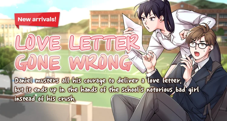 Day Comics: Stories you never knew you needed.